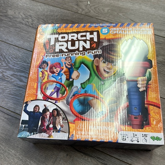 Yulu | Toys | Torch Run | Poshmark